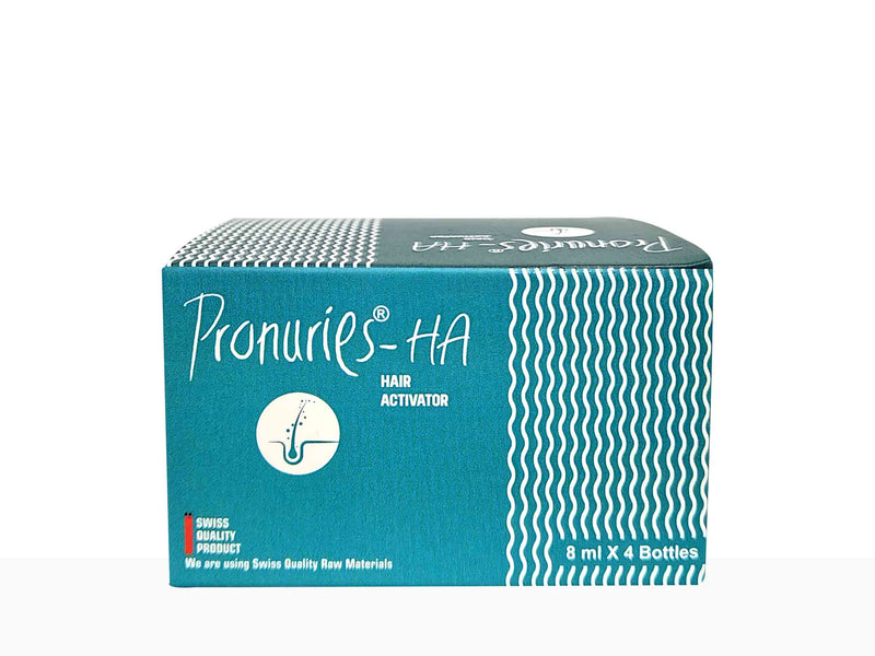 Buy Pronuries-HA Hair Activator Solution Online at Best Price | Clinikally