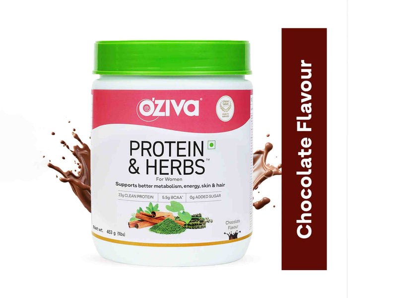 Buy OZiva Products Online At Best Price | Clinikally