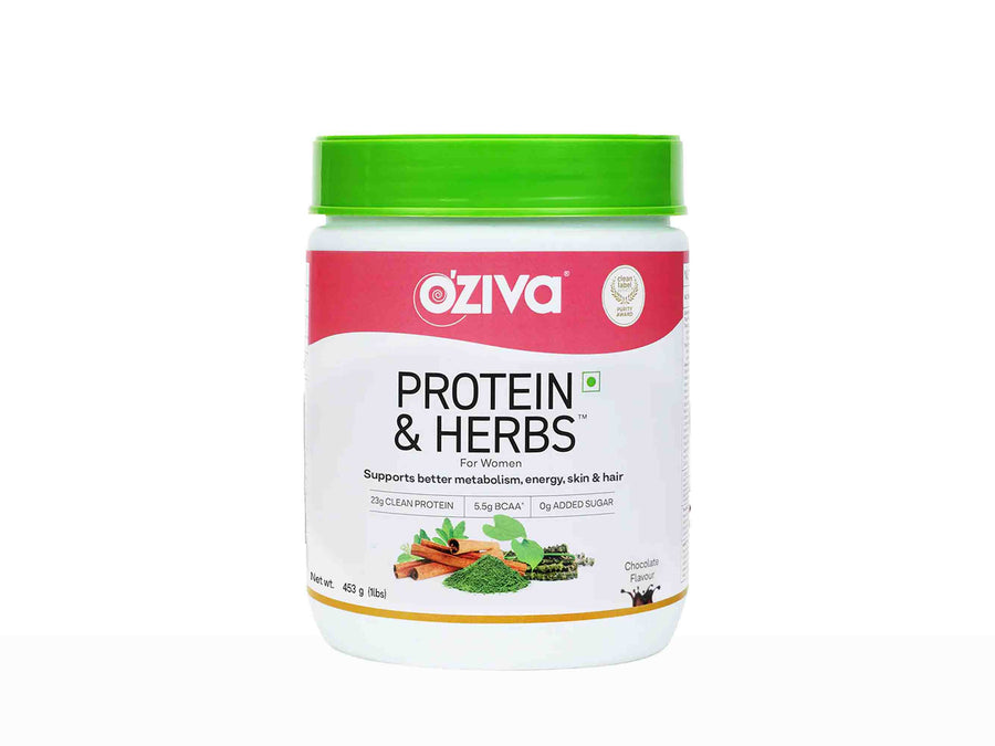 Buy OZiva Products Online At Best Price | Clinikally