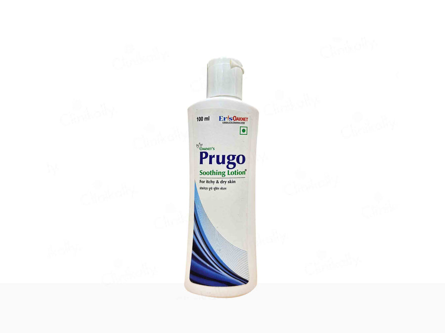 Buy Oaknet's Prugo Soothing Lotion Online at Best Price | Clinikally