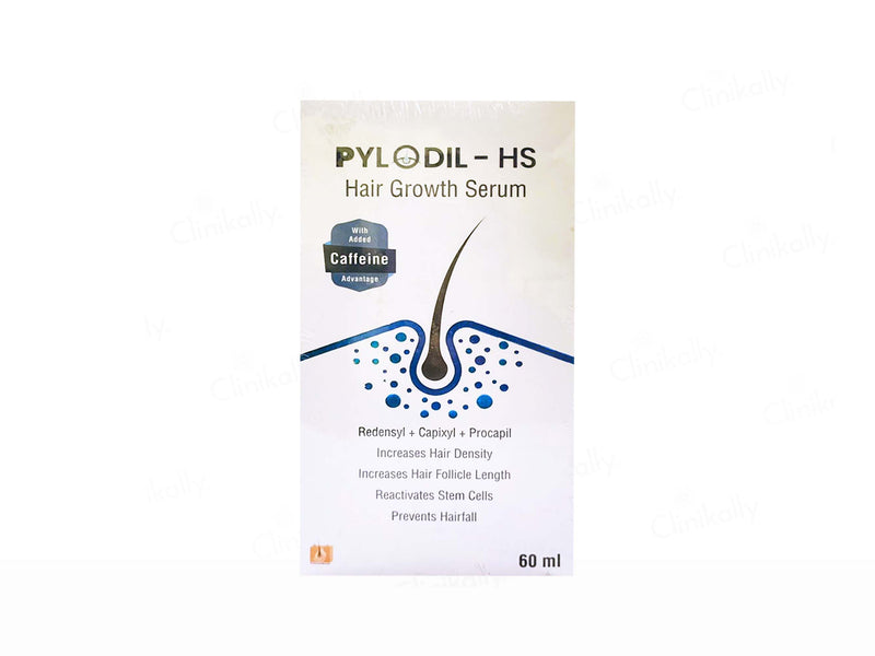 Buy Pylodil-HS Hair Growth Serum Online at Best Price | Clinikally