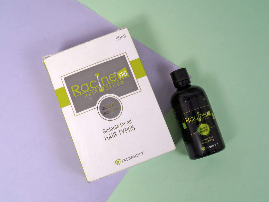 Buy Racine Pro Hair Serum Online at Best Price | Clinikally