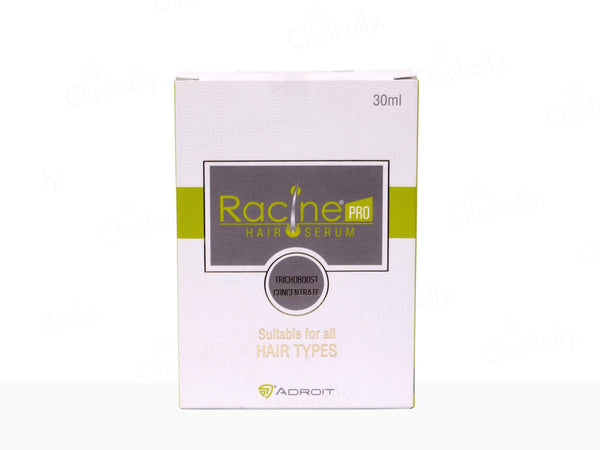 Buy Racine Pro Hair Serum Online at Best Price | Clinikally