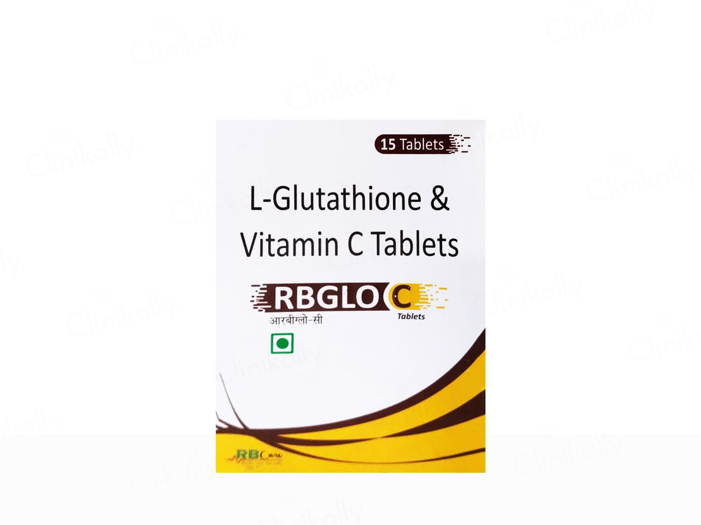 Buy Rbglo C Tablet Online at Best Price | Clinikally