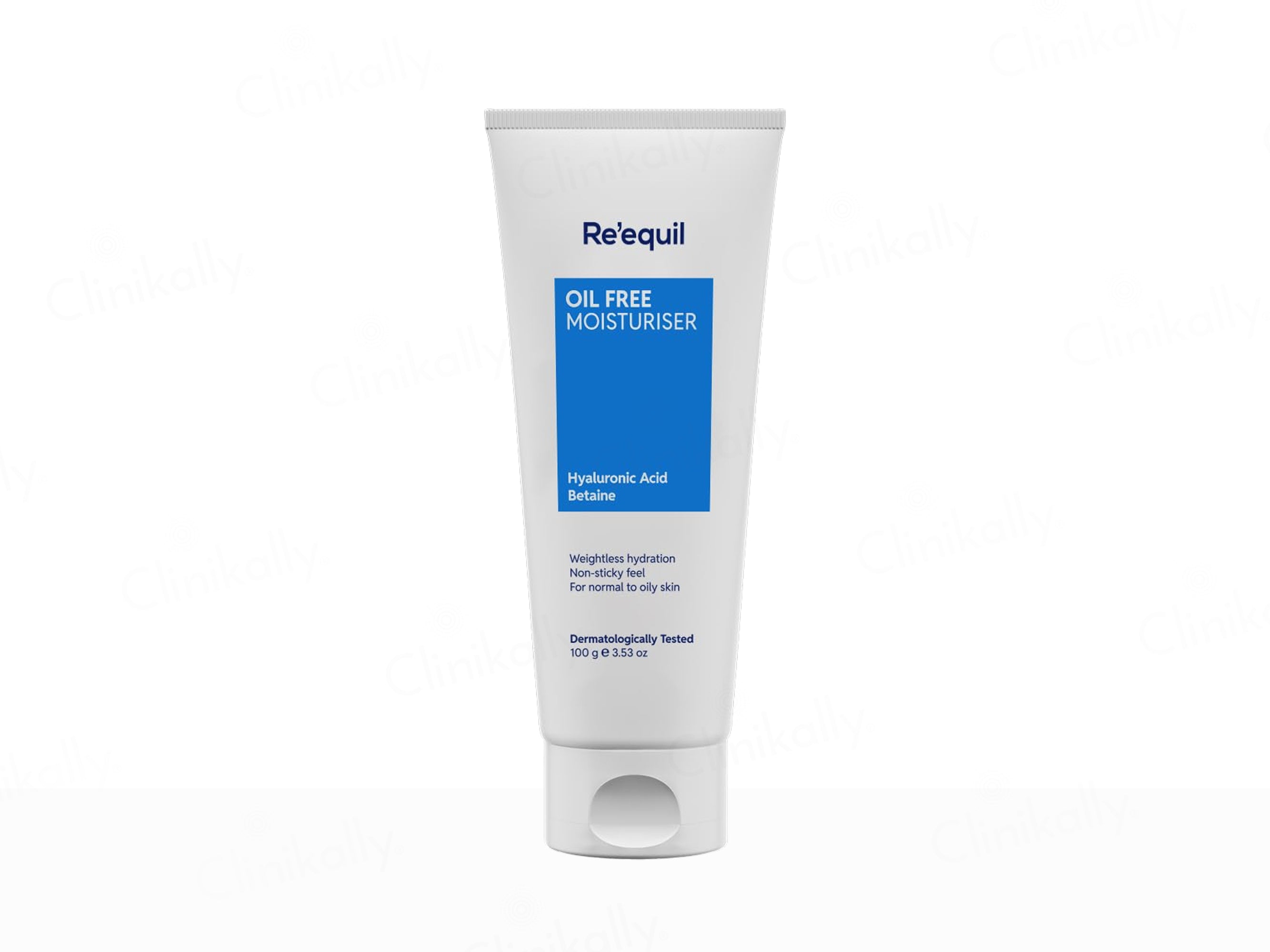 Buy Re'equil Oil Free Moisturiser Online at Best Price | Clinikally