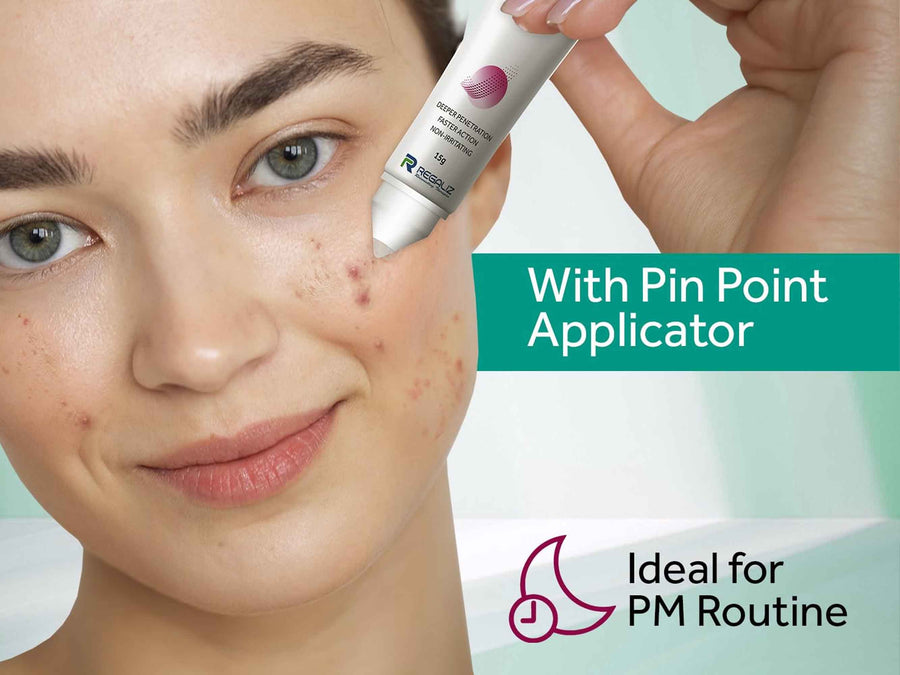 Buy Rega-BPO Acne Spot Corrector Gel Online at Best Price | Clinikally