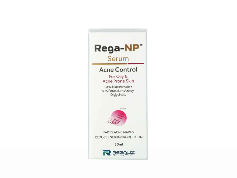 Buy Rega-NP Acne Control Serum Online at Best Price | Clinikally