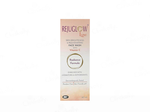 Buy Rejuglow Luxe Skin Brightening & Rejuvenating Face Wash Online at ...