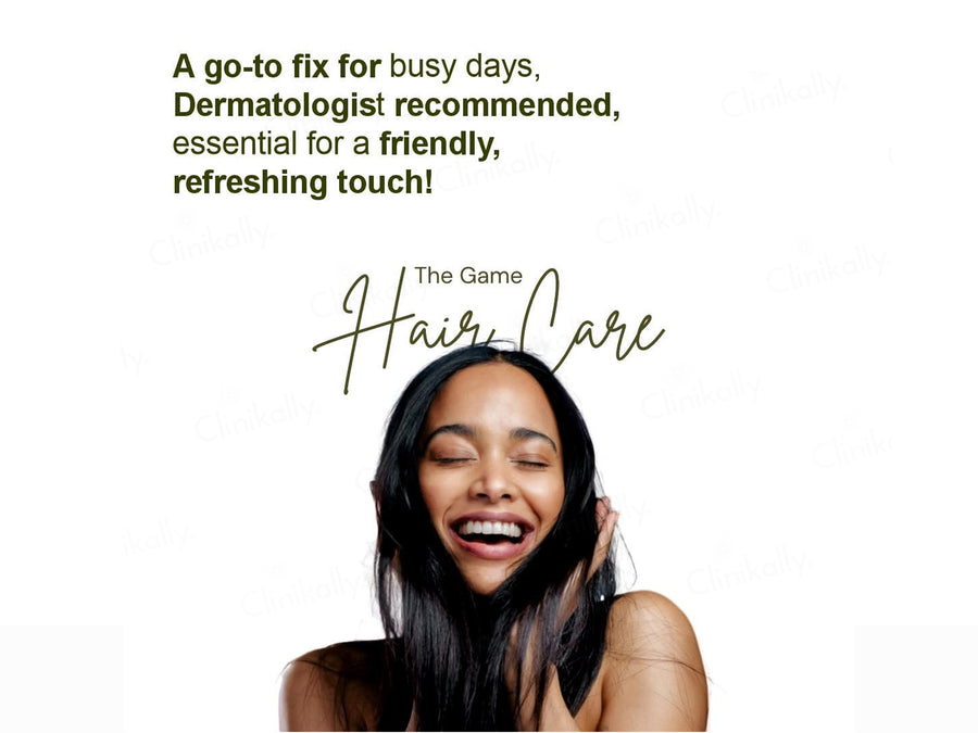 Buy Renewcell Flawless Fix Dry Shampoo Online at Best Price | Clinikally