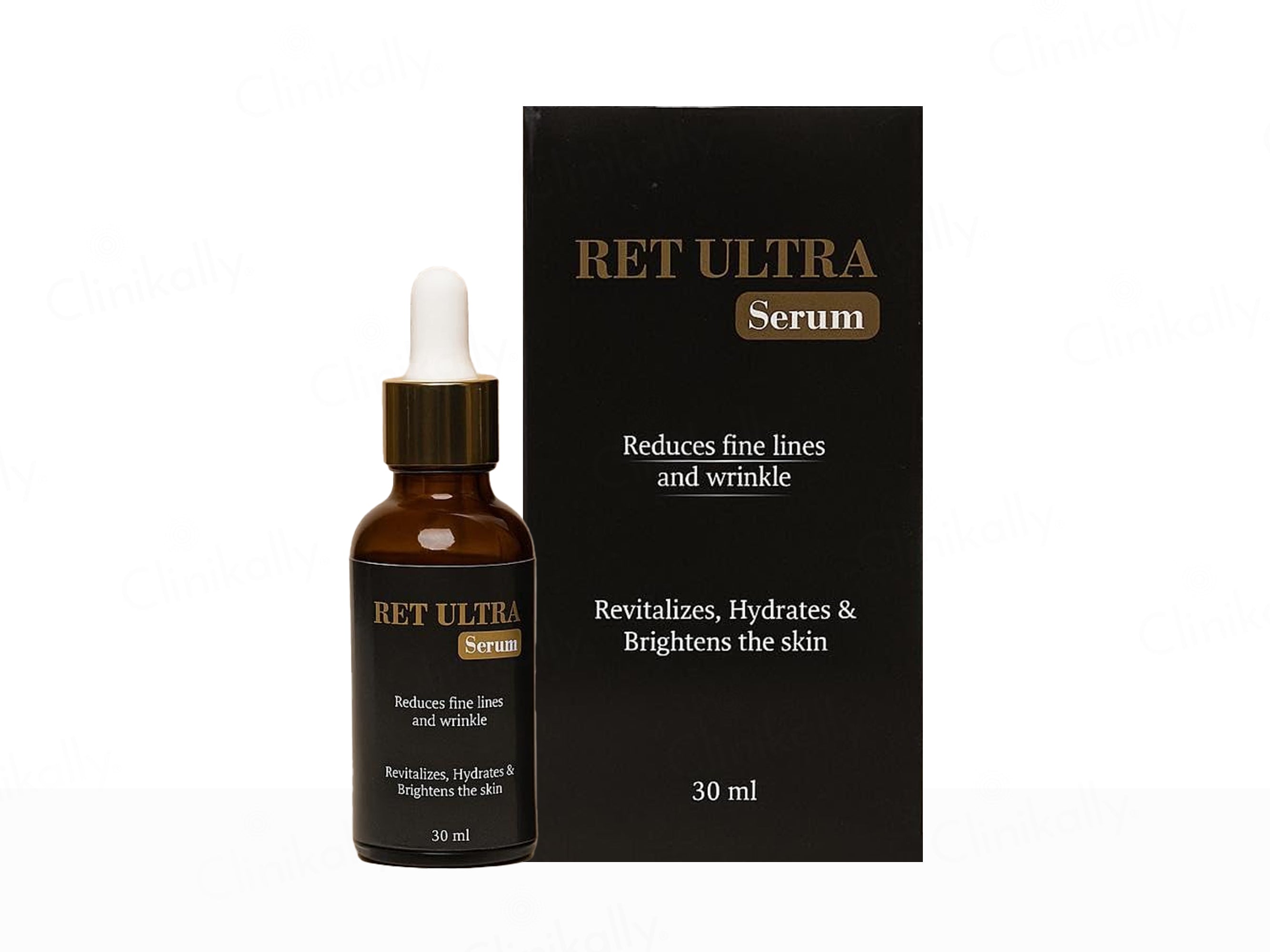 Buy Ret Ultra Face Serum Online | Clinikally