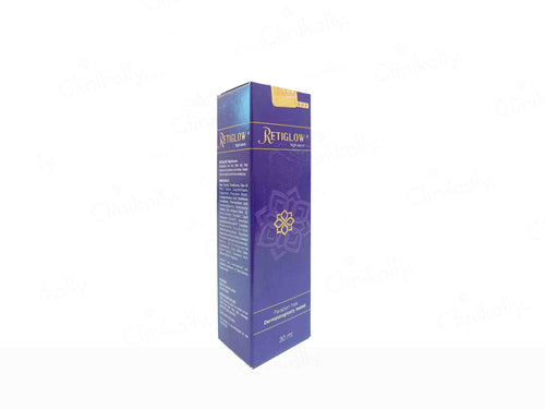 Buy Retiglow Night Serum Online | Clinikally