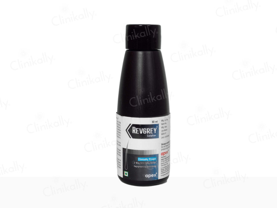 Buy Revgrey Solution Online at Best Price | Clinikally