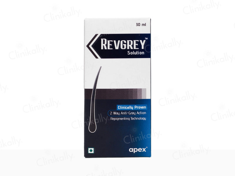 Buy Revgrey Solution Online at Best Price | Clinikally