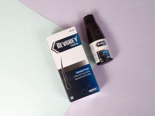 Buy Revgrey Solution Online at Best Price | Clinikally