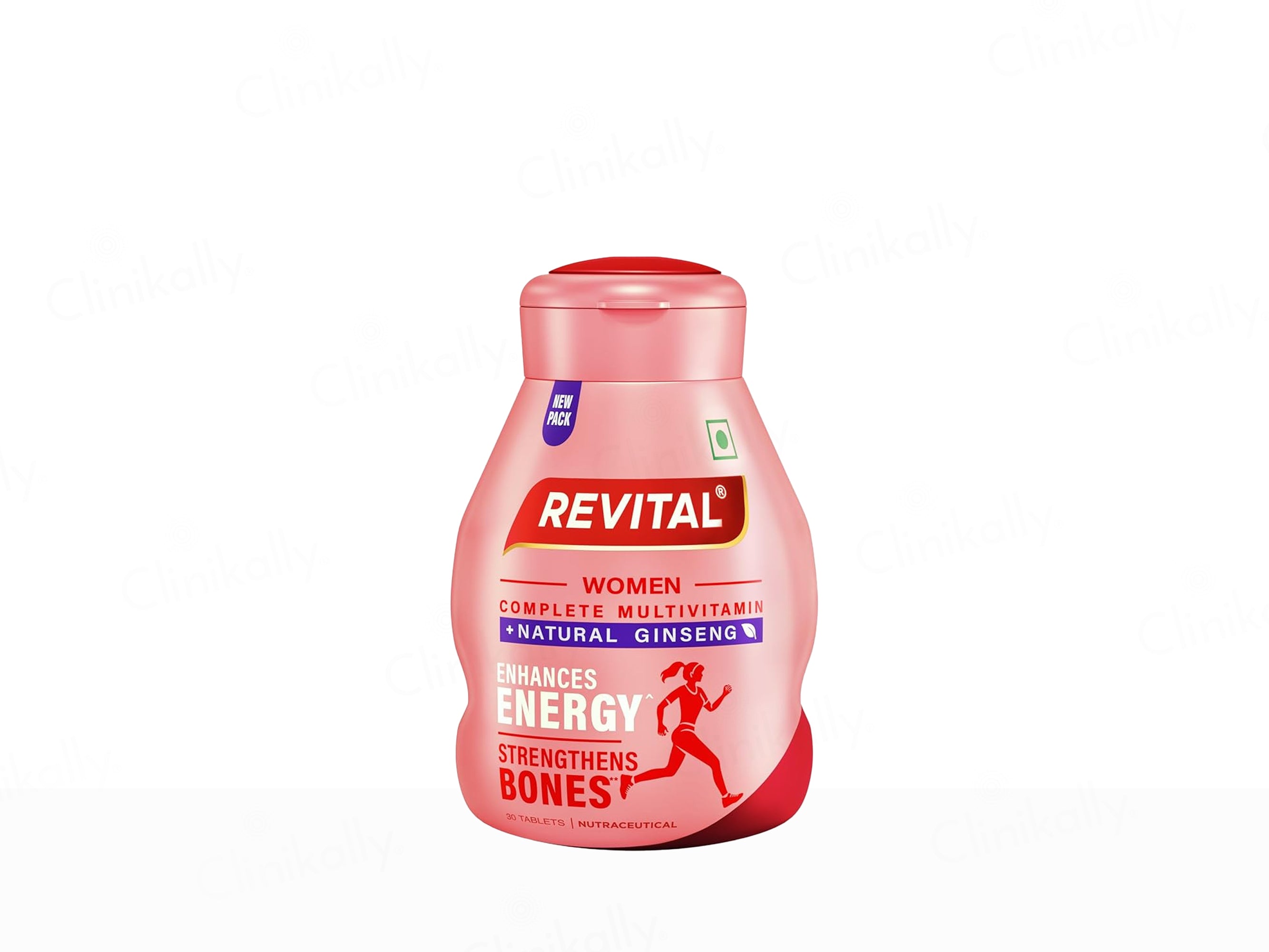 Buy Revital Women Complete Multivitamin Tablet Online at Best Price ...