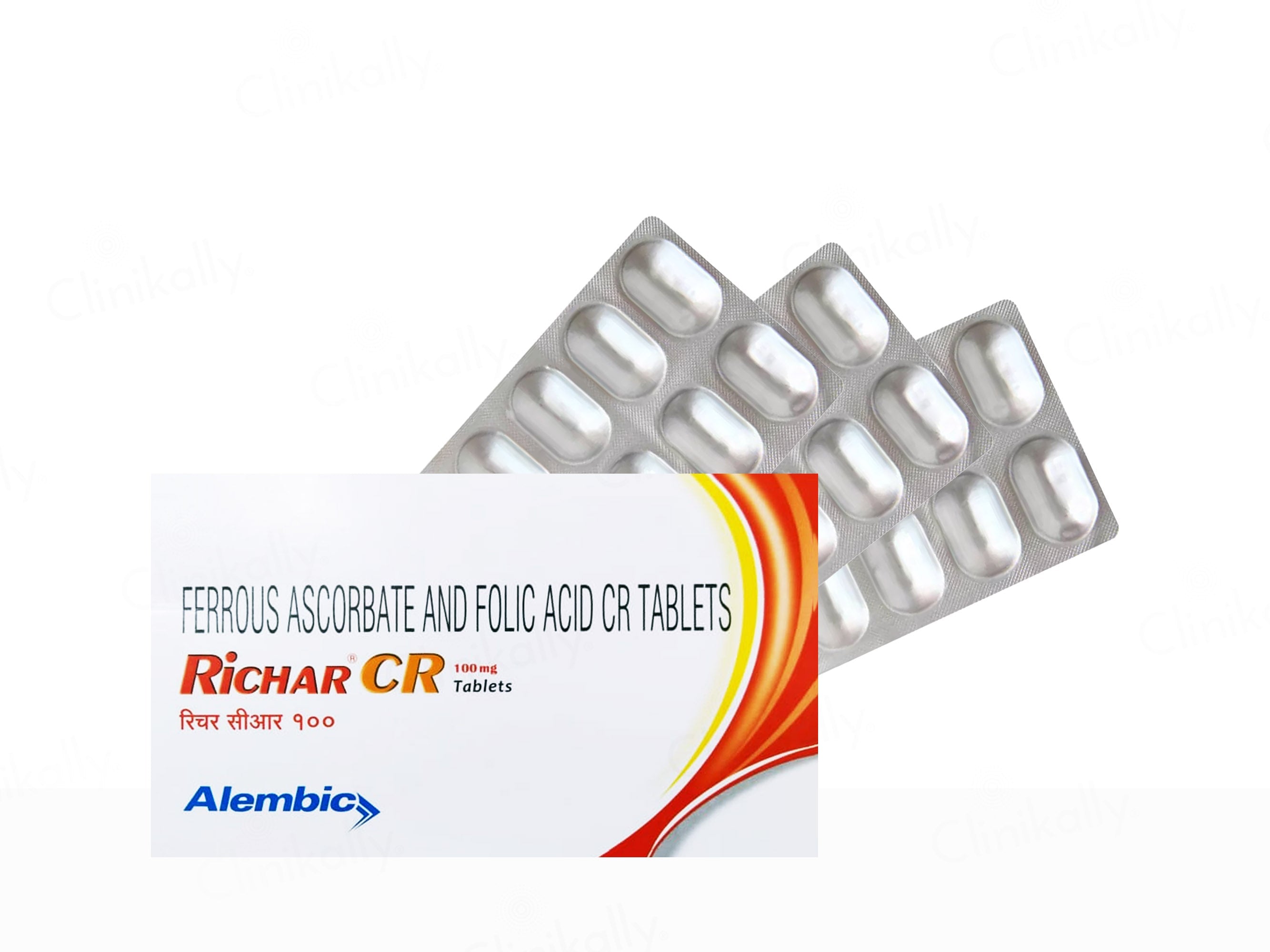 Buy Richar CR 100mg Tablet Online at Best Price | Clinikally