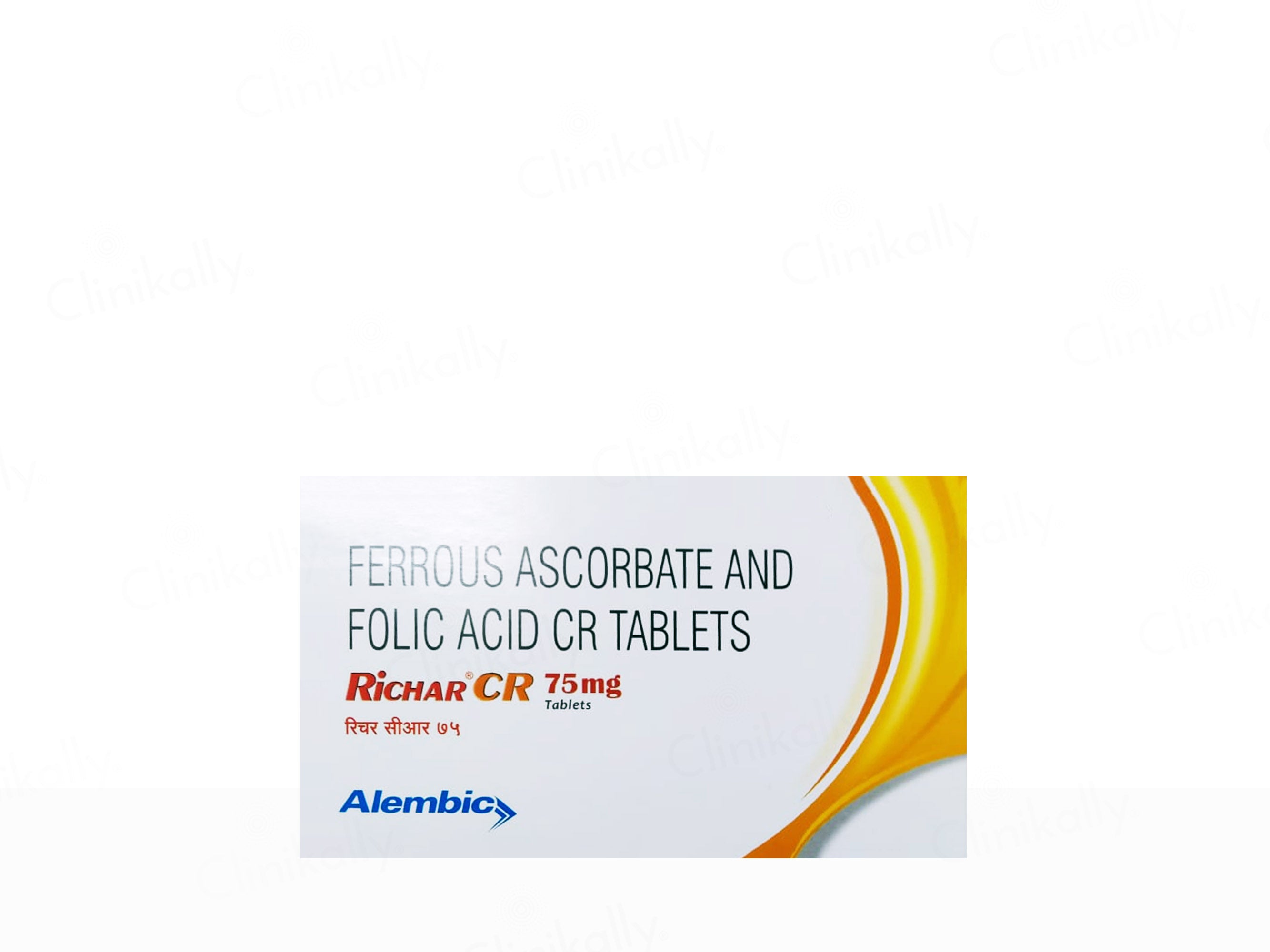 Buy Richar CR 75mg Tablet Online at Best Price | Clinikally