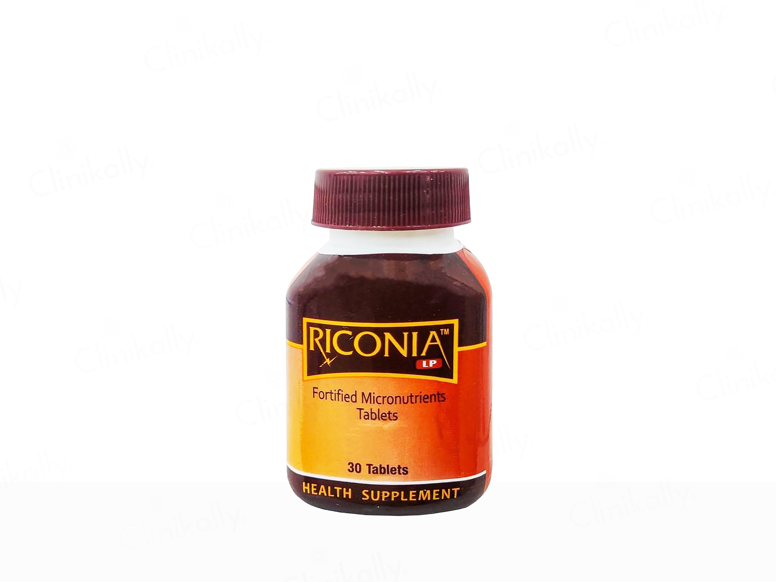 Buy Riconia LP Tablet Online at Best Price | Clinikally