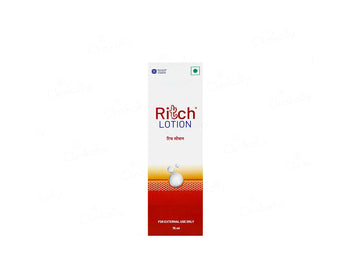 Buy Ritch Lotion Online at Best Price | Clinikally