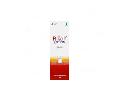 Buy Ritch Lotion Online at Best Price | Clinikally
