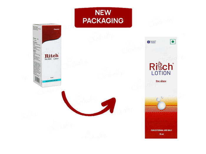 Buy Ritch Lotion Online | Clinikally