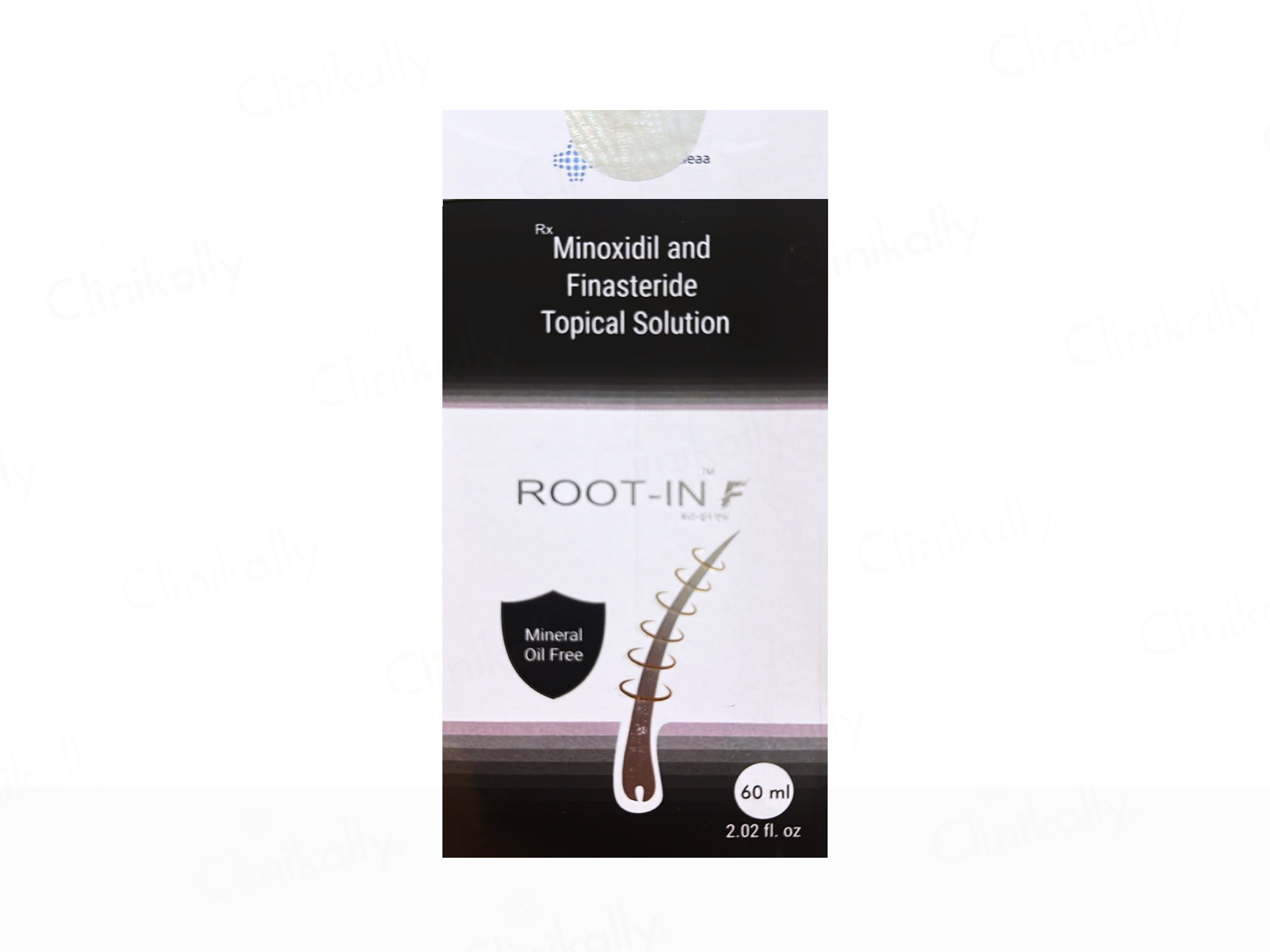 Buy Root-In F Topical Solution Online at Best Price | Clinikally