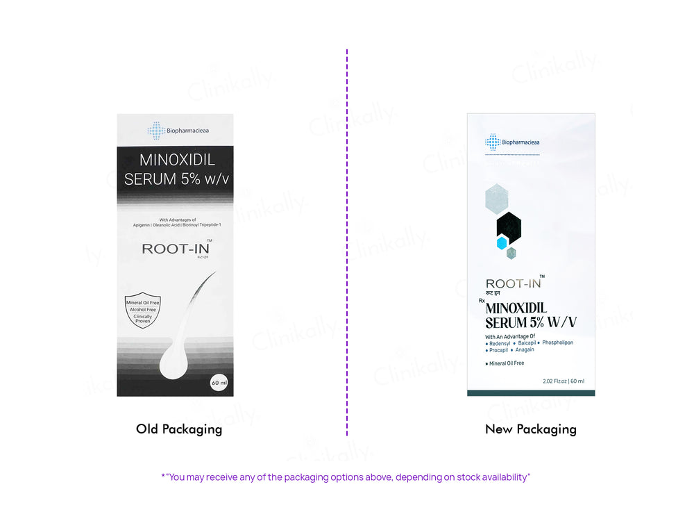 Buy Root-In Hair Serum Online at Best Price | Clinikally