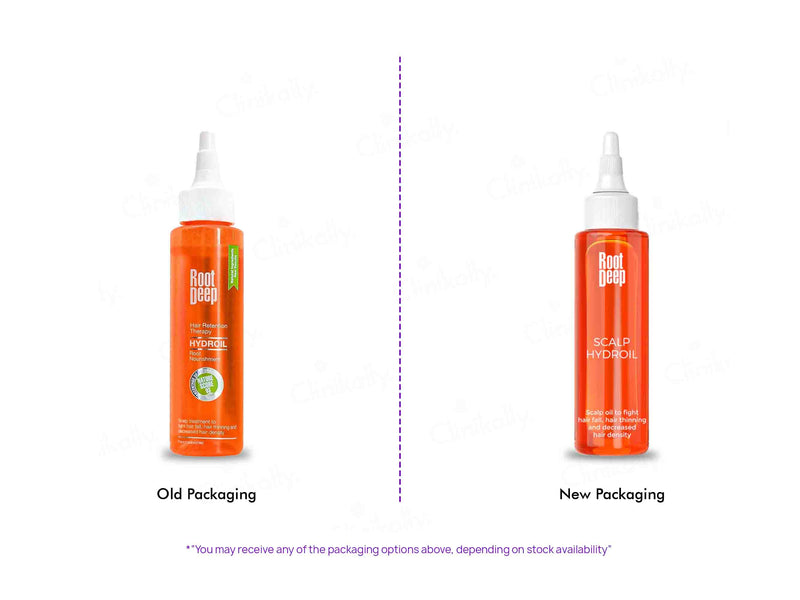 Buy Root Deep Hair Retention Therapy Hydroil Online at Best Price ...