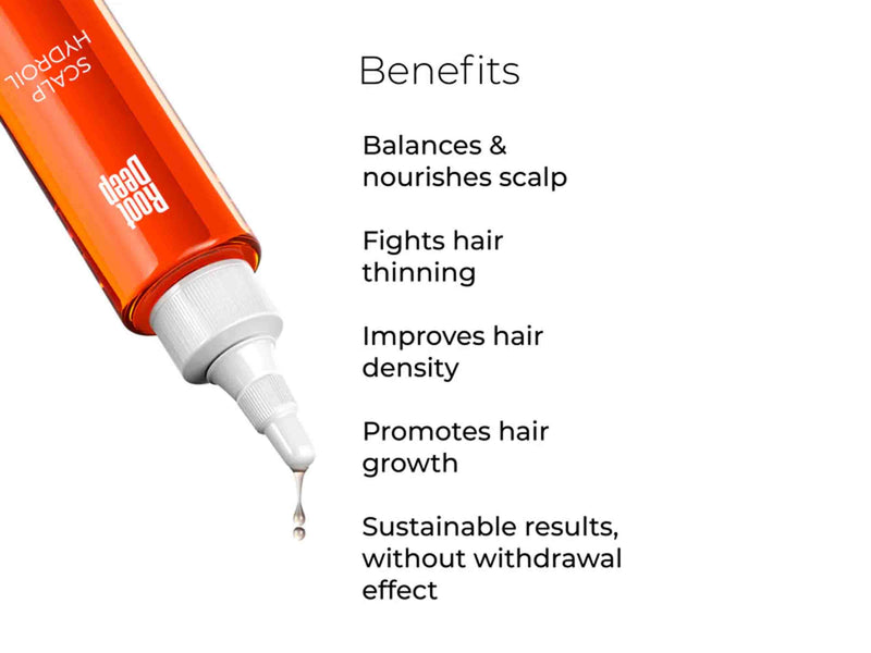 Buy Root Deep Hair Retention Therapy Hydroil Online at Best Price ...