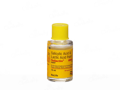 Buy Salactin Salicylic & Lactic Acid Paint Online at Best Price ...