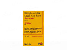 Buy Salactin Salicylic & Lactic Acid Paint Online at Best Price ...