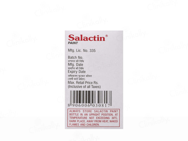 Buy Salactin Salicylic & Lactic Acid Paint Online at Best Price ...