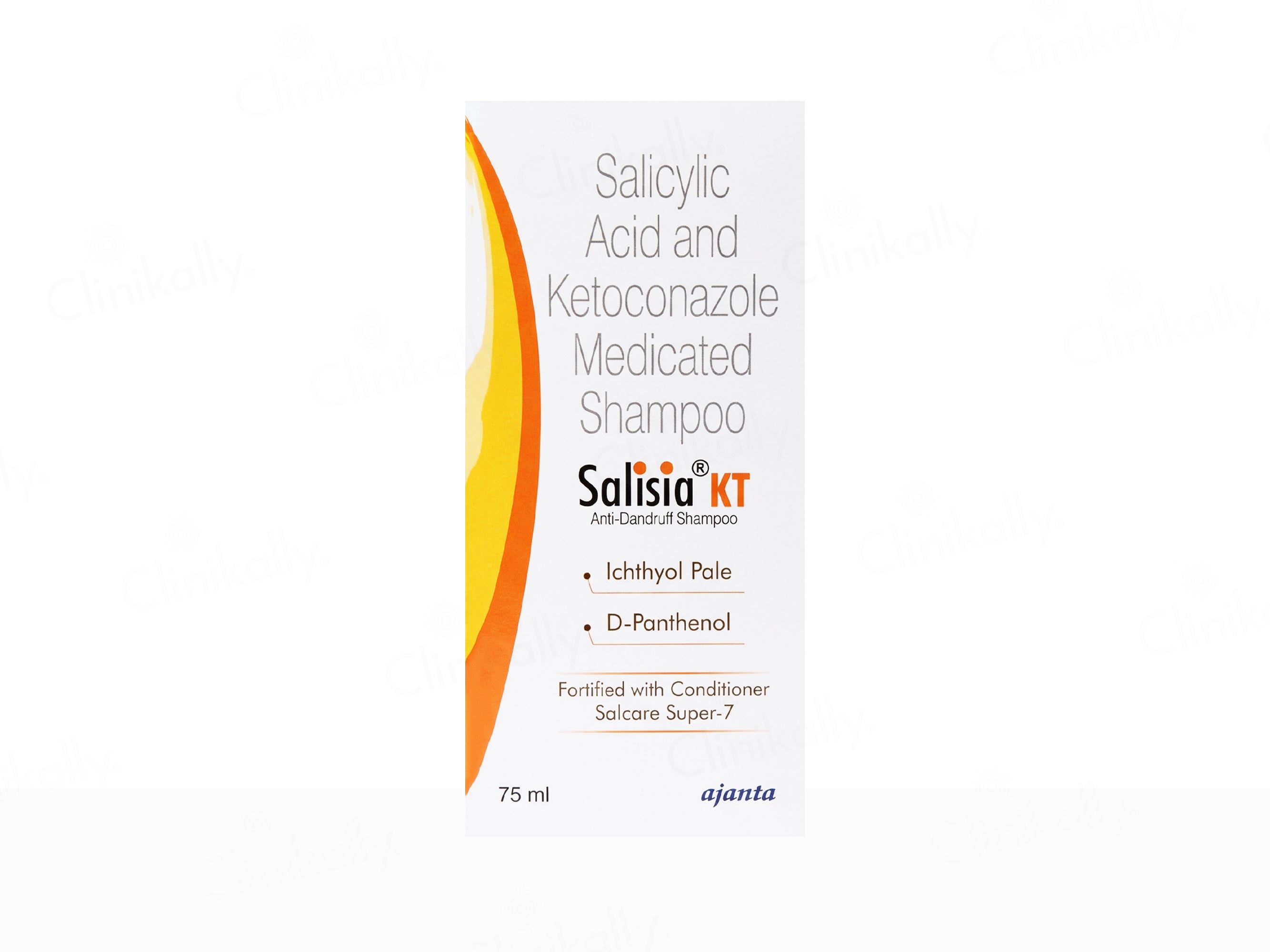Buy Salisia KT Anti Dandruff Shampoo 75ml at Best Price