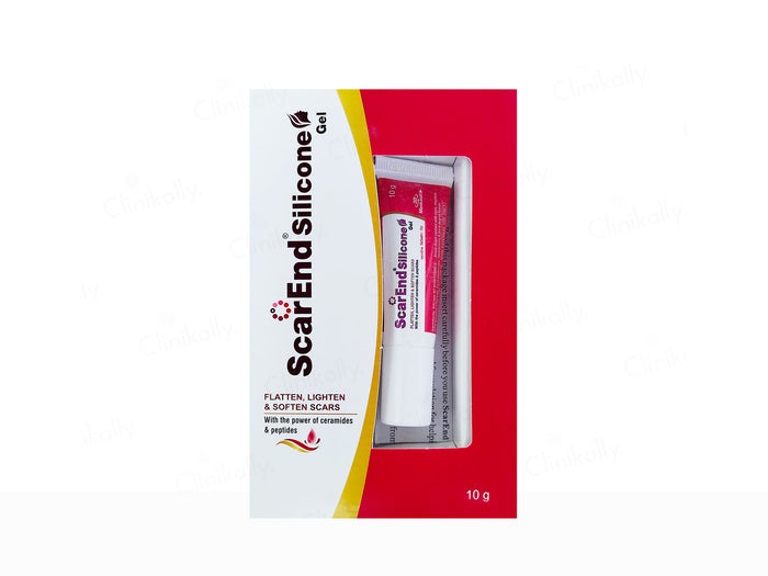 Buy ScarEnd Gel Online | Clinikally
