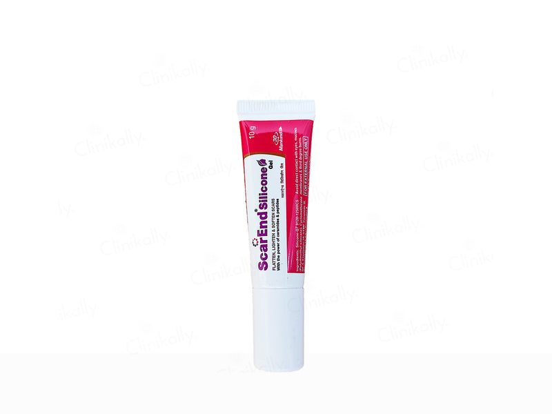 Buy ScarEnd Gel Online | Clinikally
