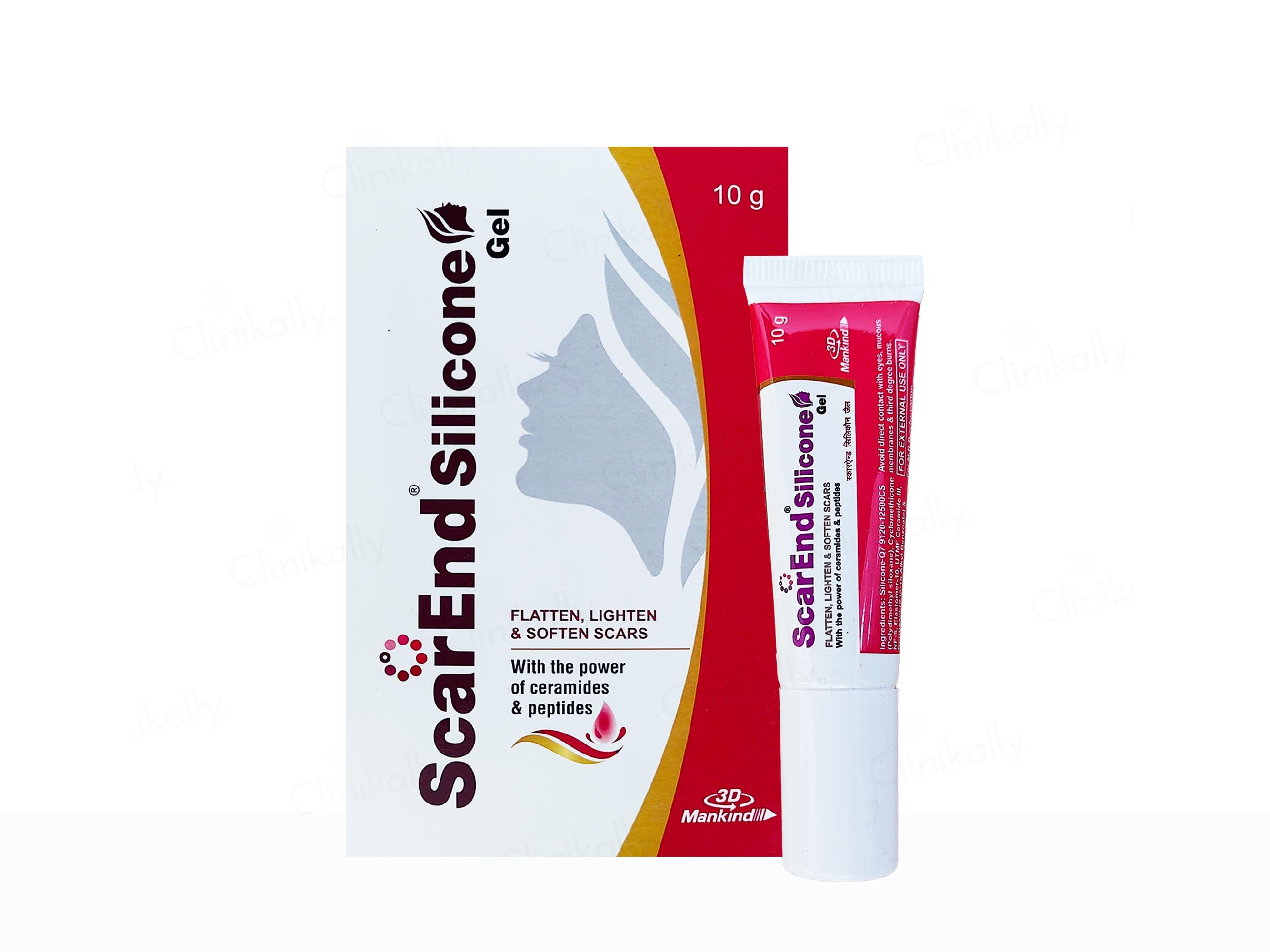 Buy ScarEnd Gel Online | Clinikally