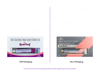 Buy ScarEnd Gel Online | Clinikally