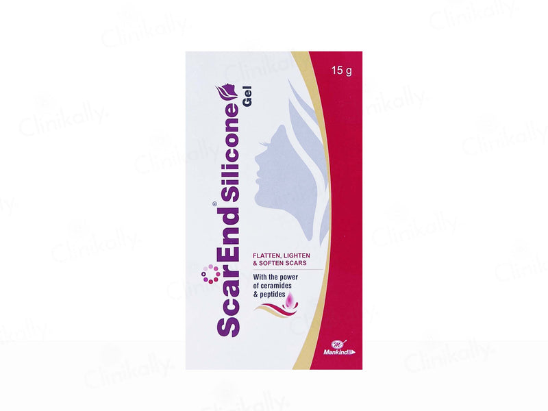 Buy ScarEnd Gel Online | Clinikally