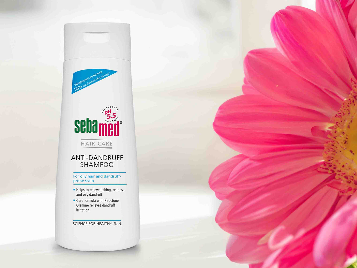 Buy Sebamed Anti-Dandruff Shampoo Online | Clinikally