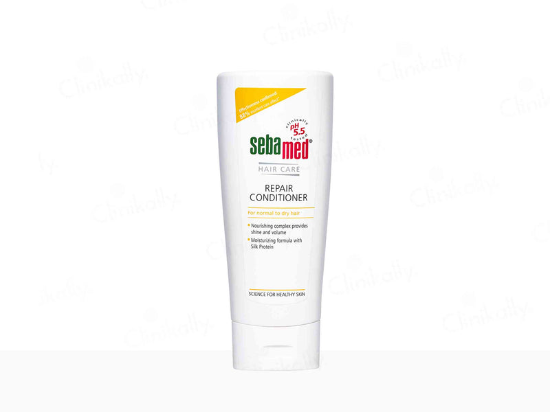 Buy Sebamed Hair Repair Conditioner Online at Best Price | Clinikally