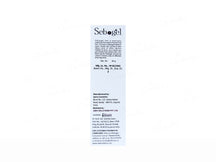 Buy Sebogel Salicylic Acid & Nicotinamide Gel Online at Best Price ...