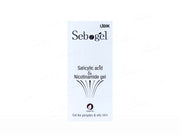 Buy Sebogel Salicylic Acid & Nicotinamide Gel Online at Best Price ...