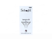 Buy Sebogel Salicylic Acid & Nicotinamide Gel Online at Best Price ...