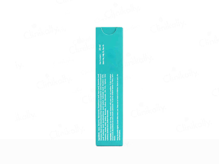 Buy Sebonia Niacinamide Zinc Serum Online at Best Price | Clinikally