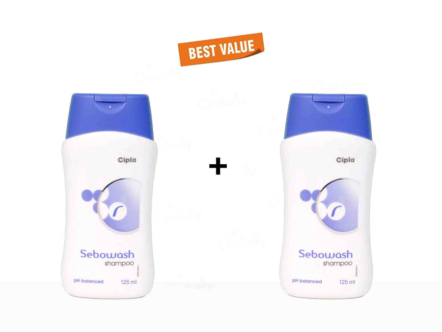 Buy Sebowash Shampoo Online at Best Price | Clinikally