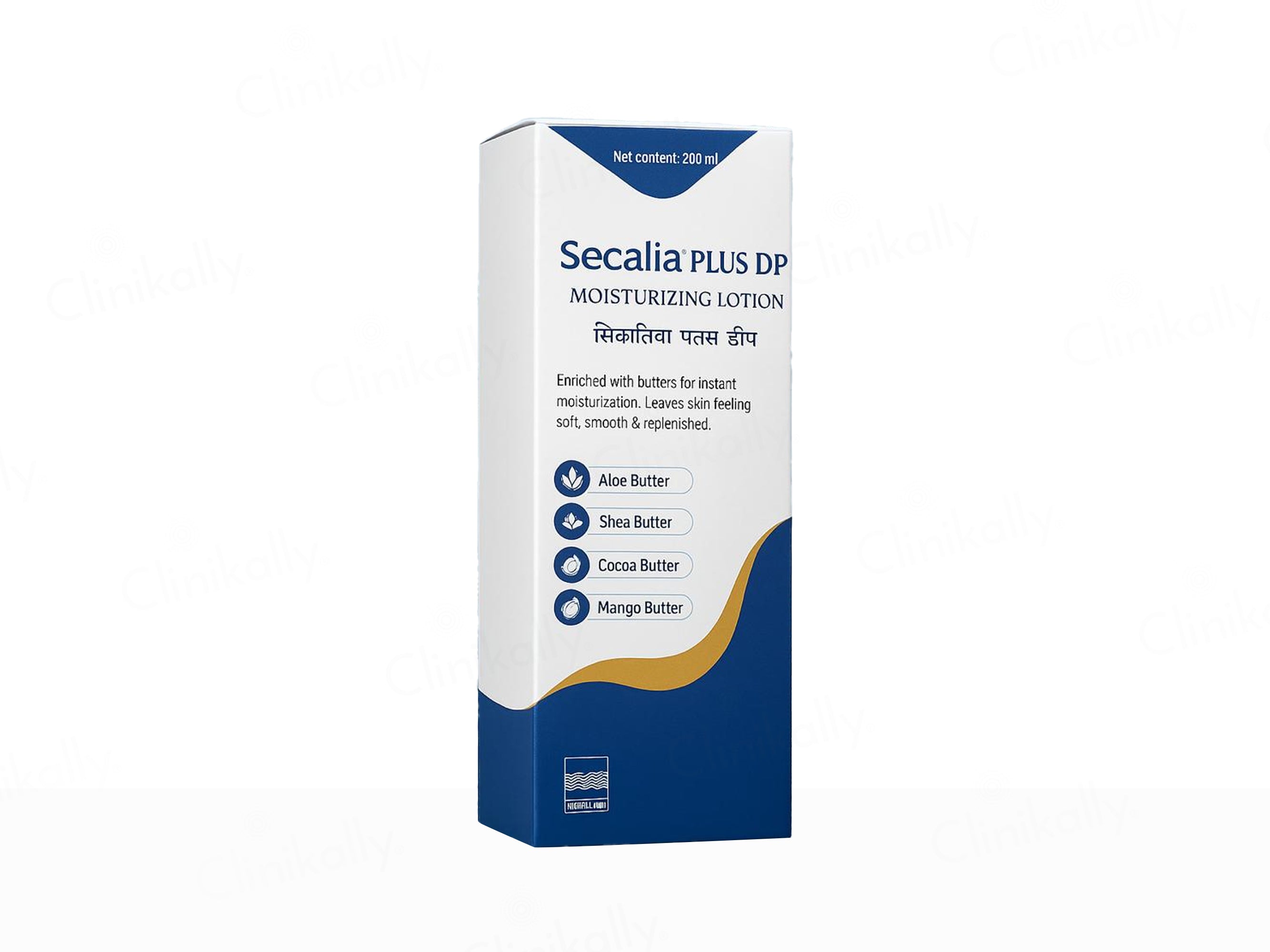 Buy Secalia Plus DP Moisturizing Lotion Online at Best Price | Clinikally