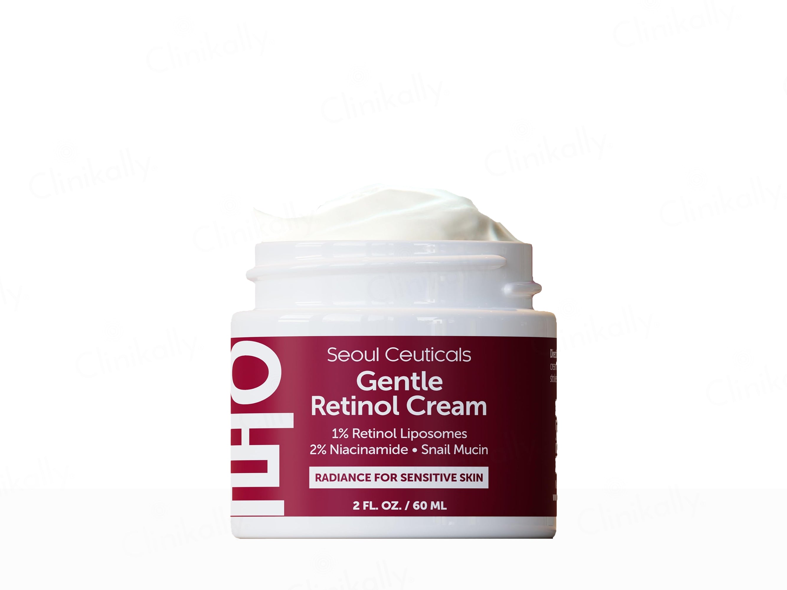 Buy SeoulCeuticals Gentle Retinol Cream For Sensitive Skin Online ...