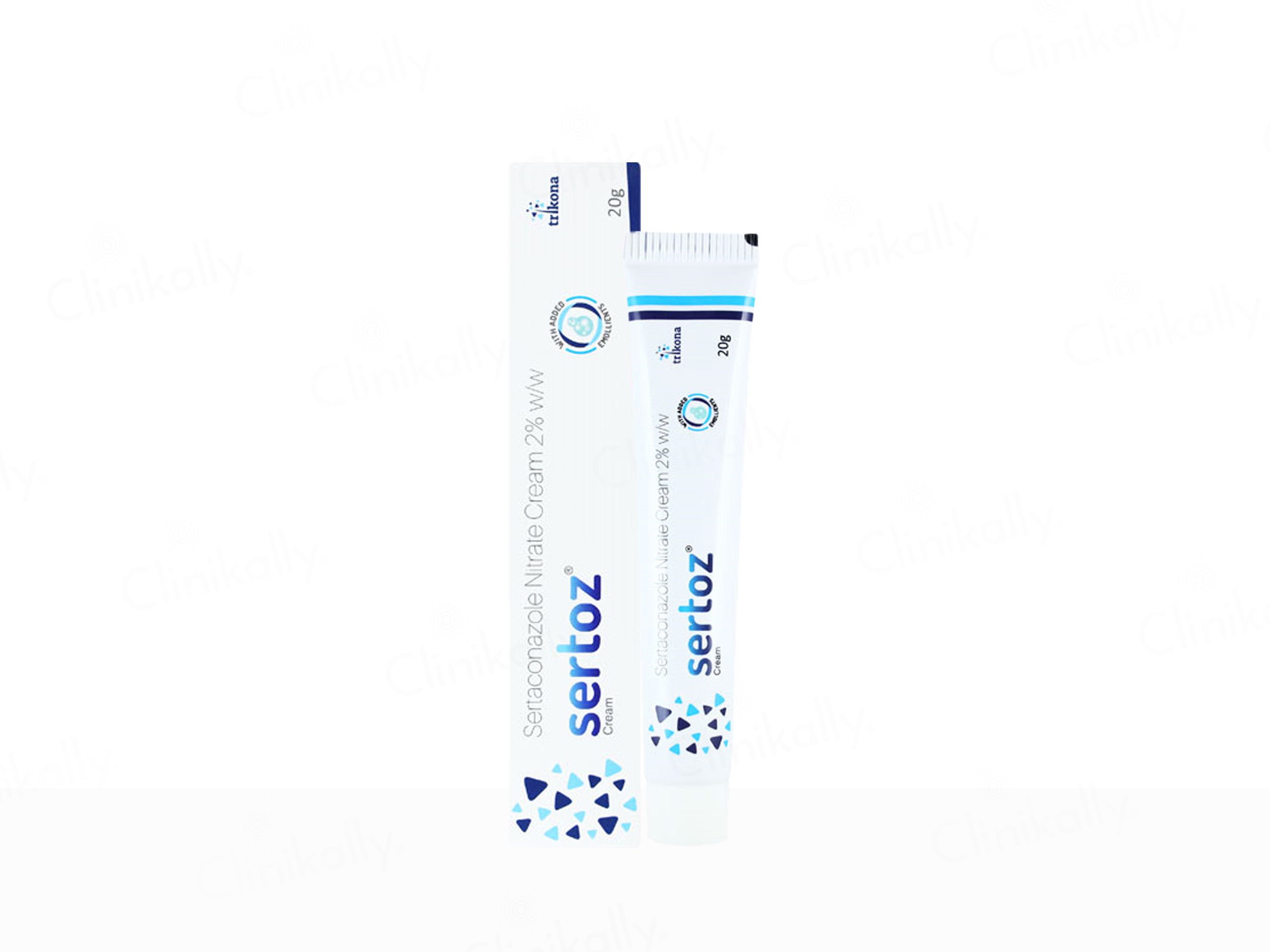 Buy Sertoz Cream Online at Best Price | Clinikally