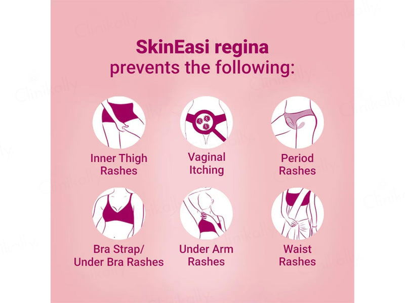 Buy Skin Easi Regina Anti Rub-Rash Gel Online at Best Price | Clinikally