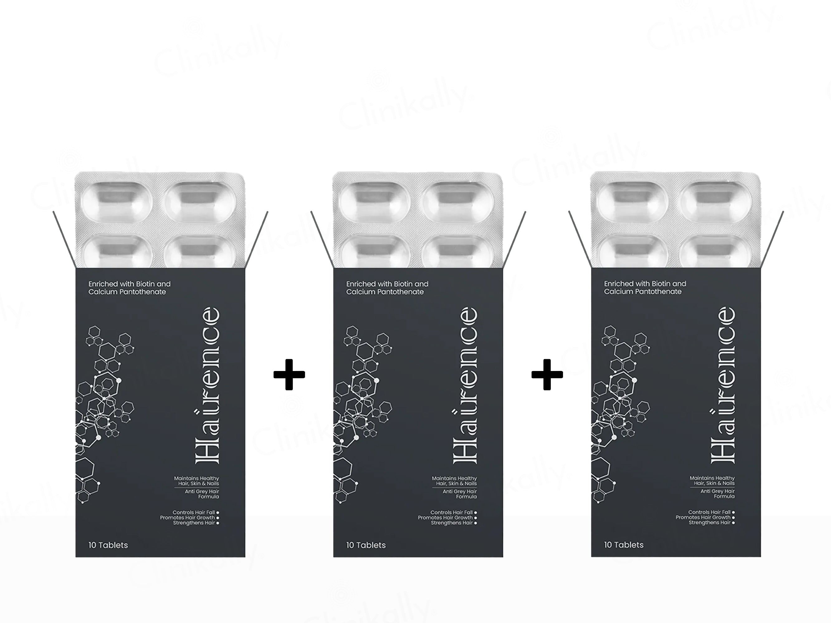 Buy Skinaa Hairence Hair Growth Supplement Tablet Online at Best Price ...